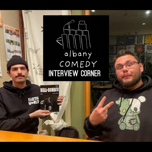 Stream Albany Comedy Interview Corner: Twon Wood on Creating a Comic ...