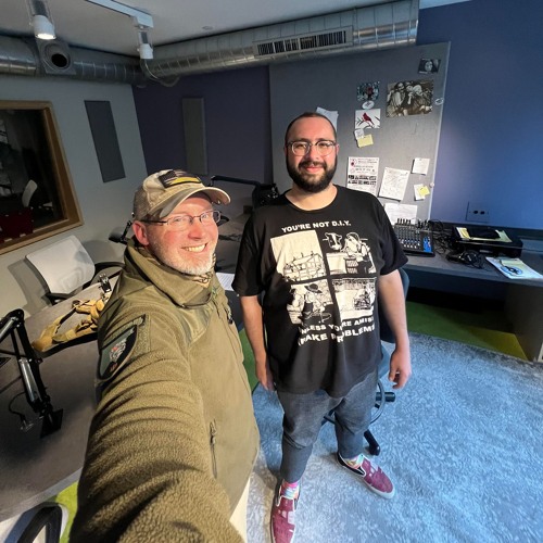 Stream episode Arts on Fire - Patrick Stokes - May 24, 2024 by ...