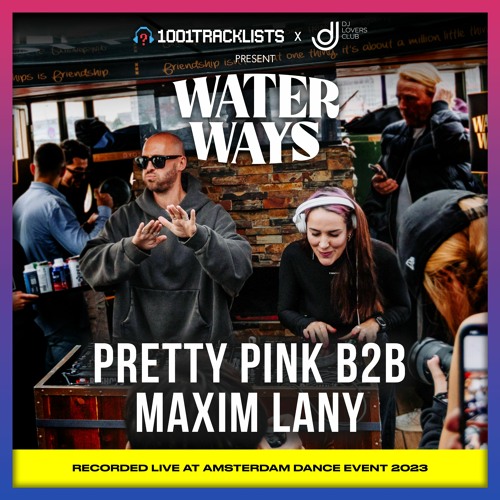Pretty Pink & Maxim Lany @ 1001Tracklists Exclusive Mix (1001Tracklists ...