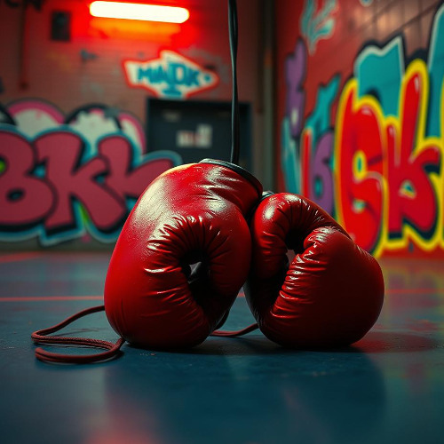 Stream When I Went to Boxing (Metal Issues influenced version) by brian ...
