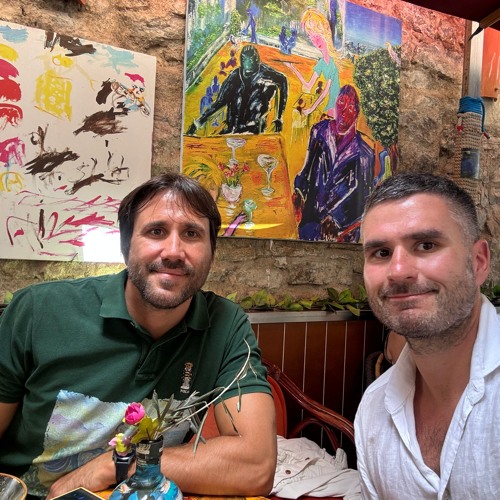 Stream #218 Luka Vučković o Open Water Budva, slikanju i Budvi by ...