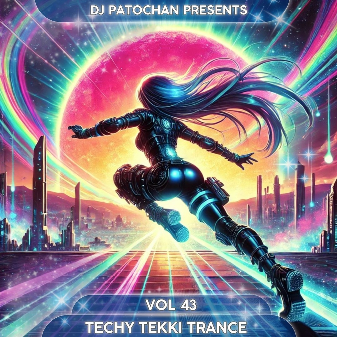 Stream Techy Tekki Techno and Trance Thursdays Volume 43 by DJPatochan ...