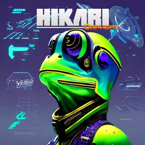Stream Hikari by Orphean | Listen online for free on SoundCloud