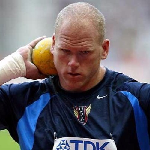 Stream episode 12. John Godina - NCAA Shot Put Record Holder by USC ...
