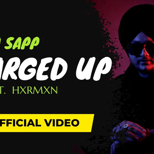 Stream Uddna Sapp Charged Up (Official Video) | Jxggi | Hxrmxn | G63 ...