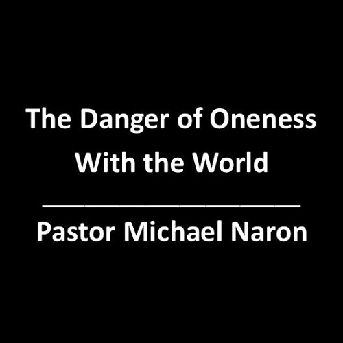 Stream The Danger of Oneness With the World by SBC | Listen online for ...
