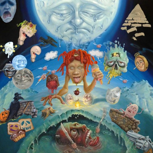 Stream Trippie Redd Infrared Ft Juice Wrld Leaked By Its Slix