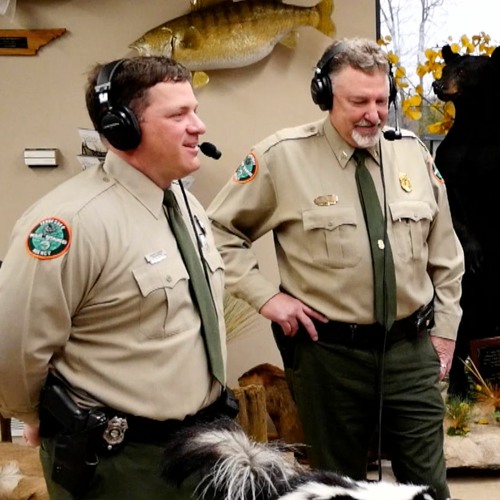 Stream episode TW 180 - Men In Green by Tennessee WildCast podcast ...