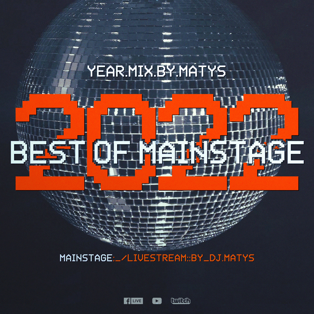 Stream Best Of Mainstage 2022 Mixed by Matys by DJ MATYS | Music ...