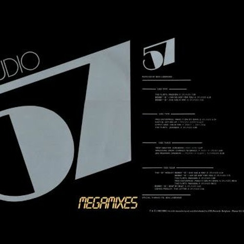 Listen to Studio 57 Vol.1 (1983) (21.30) (Side A) by djrottenrobbie in Studio 57 Megamixes - Ben ...