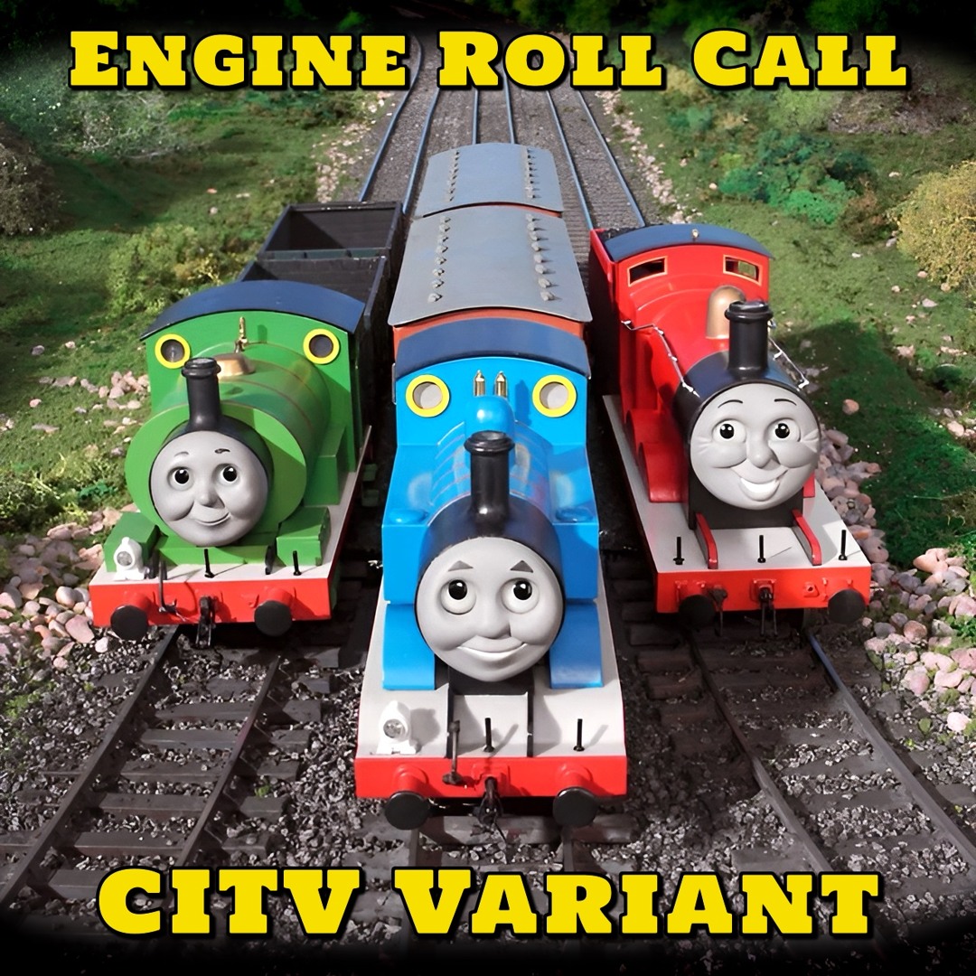 Stream Engine Roll Call - CITV Intro by HHMusic | Listen online for ...