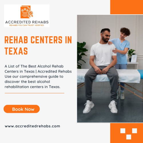 Stream A List of The Best Alcohol Rehab Centers in Texas | Accredited ...
