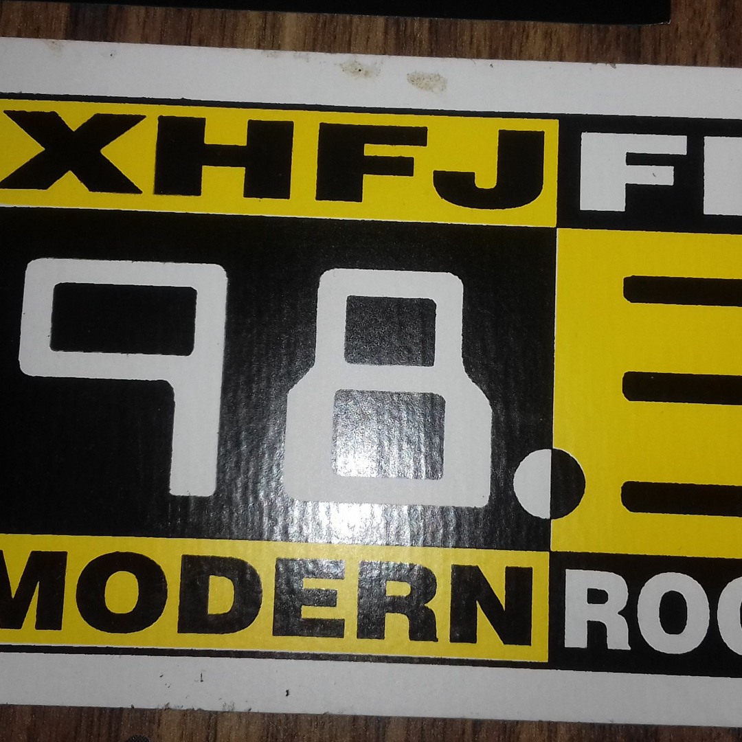 Stream Museo de la Radio Mexicali F.M. | Listen to XHFJ XHMIX 98.3 ...