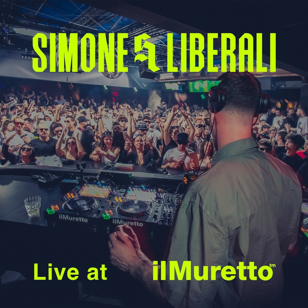 Stream Simone Liberali @ il Muretto - Italy 2024 by Simone Liberali ...