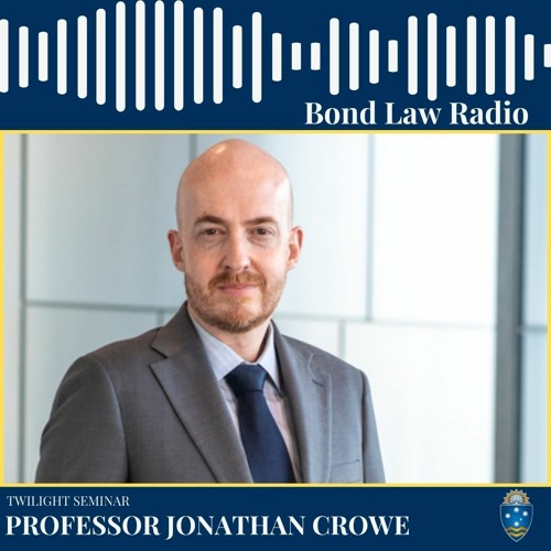 Stream episode BOND LAW RADIO: PSEUDOLAW, FOLK LAW AND NATURAL LAW ...