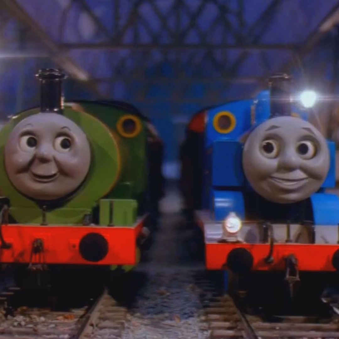 Stream Thomas & Percy Deliver The Mail (ITSO Super Mario 64) by ...
