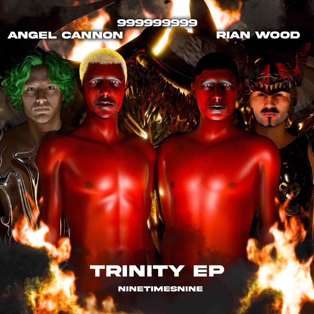 Stream 999999999 | Listen to TRINITY EP playlist online for free on SoundCloud
