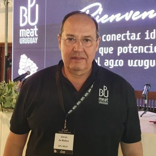 Stream Ing. Agr. Daniel de Mattos, Gte. de BPU Meat Uruguay by Valor ...