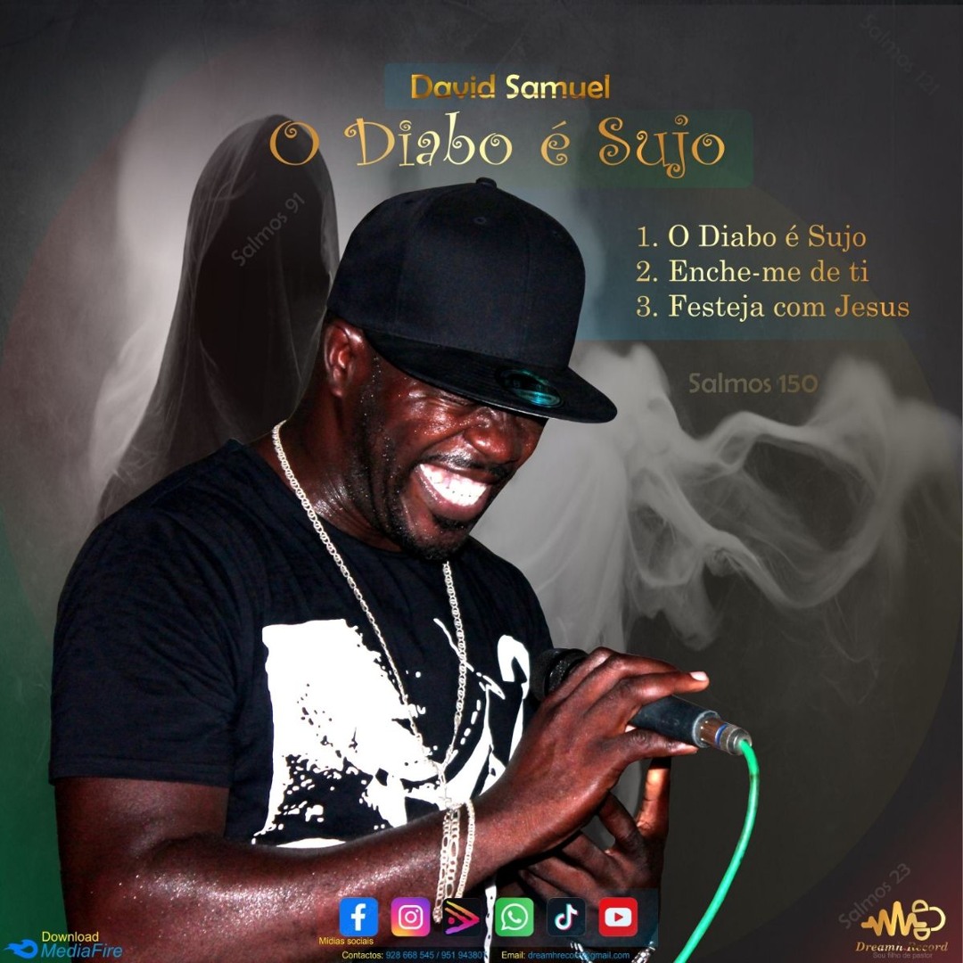 Stream Nino Vibes | Listen to David Samuel - O Diabo é Sujo playlist online for free on SoundCloud