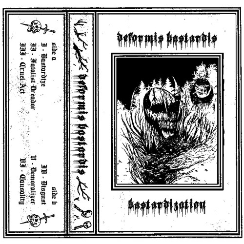Stream deformis bastardis II | Listen to Bastardization playlist online ...