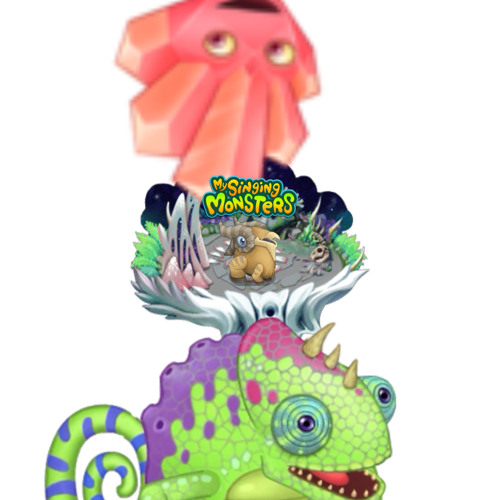 Stream Bone Island with 2 ethereals and a mythical (creds to ...