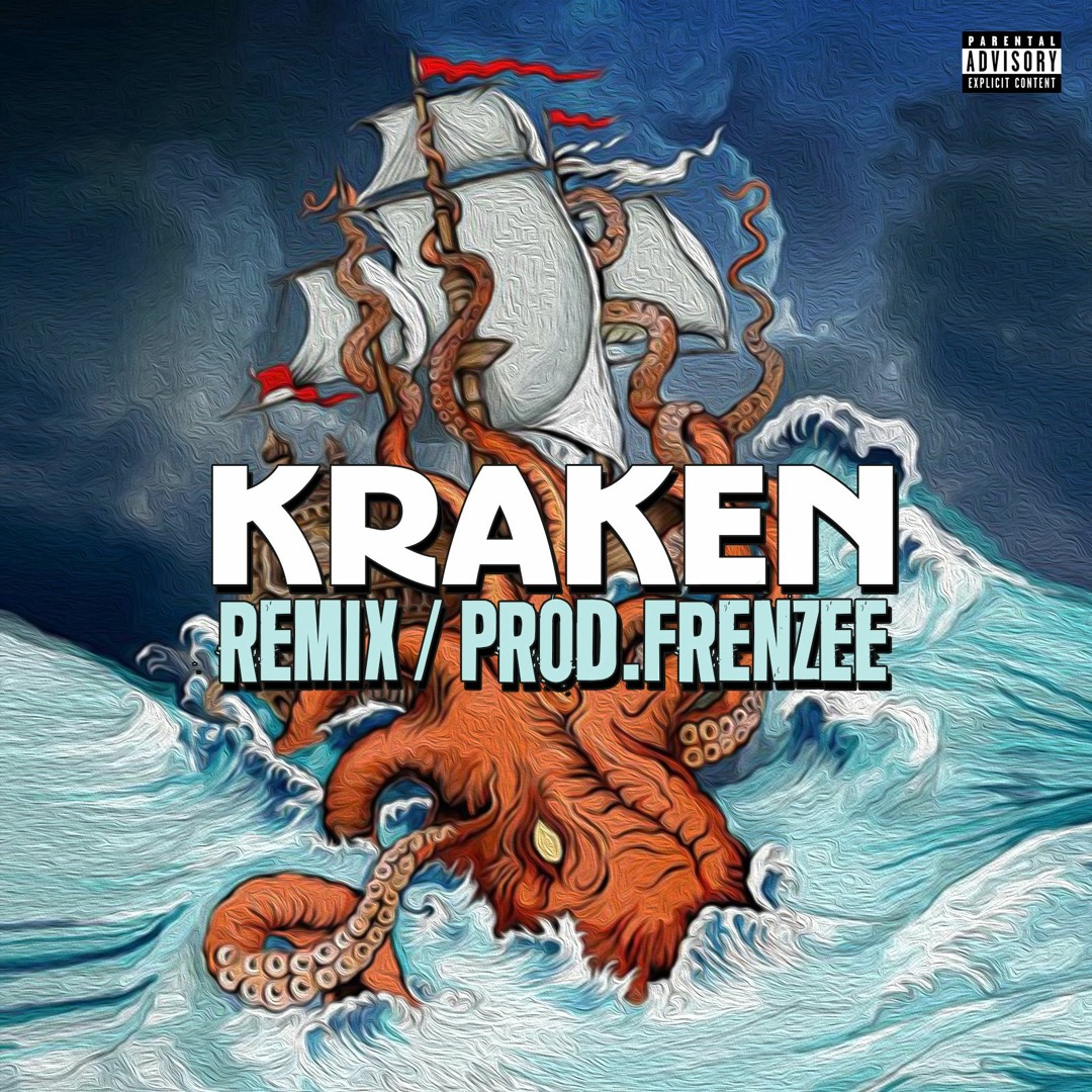 Stream Kraken (remix) Prod.Frenzee by MR TRAUMATIK | Listen online for ...