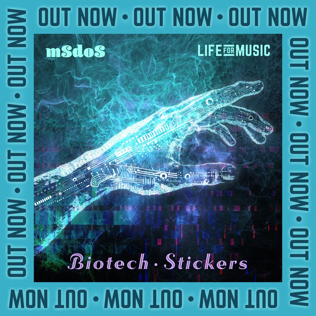 Stream Life For Music | Listen to MSDOS - Biotech / Stickers - Life For ...