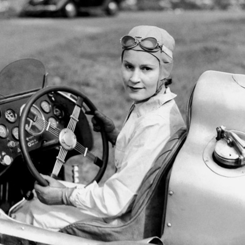 Stream Speed Queens. A history of women in motorsport by Brooklands ...