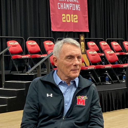Stream Gary Williams: Celebrating 20th Anniversary of Terps National ...