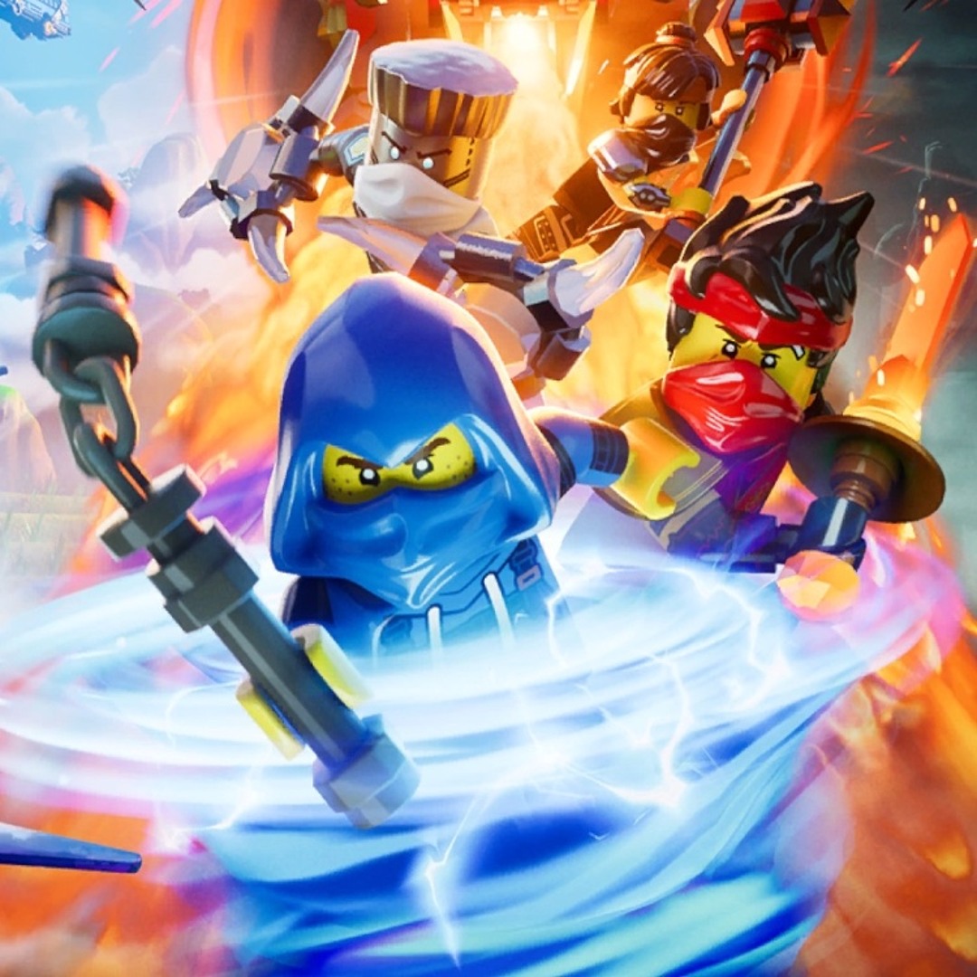 Stream LEGO Fortnite Odyssey’s NINJAGO - Rise of the Ninja | EPIC ...