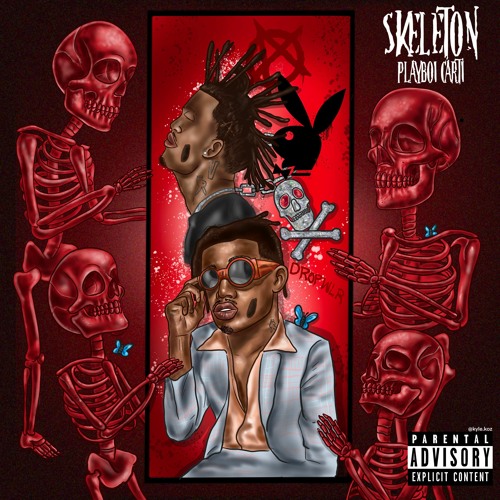 Stream Playboi carti - Skeletons (unreleased) Slowed & Reverb by OFFZY ...