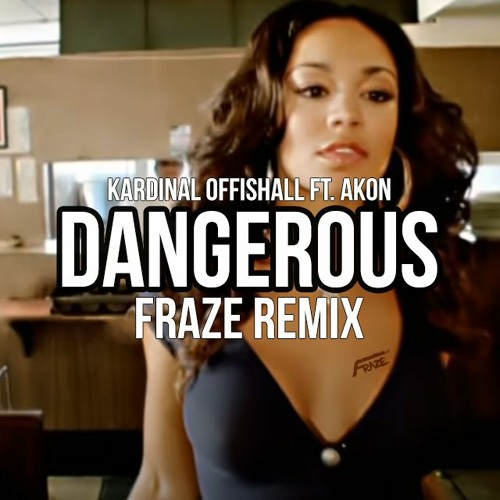 Akon Dangerous Album Cover