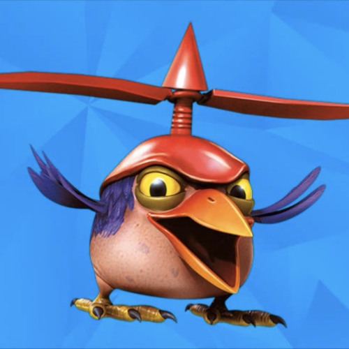 Stream Buzzer Beak - Skylanders Trap Team by GoblinShack | Listen ...