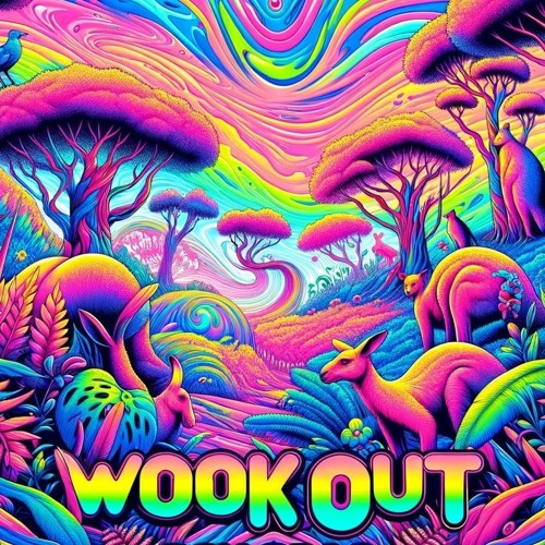 Stream Wook Out 2023 - Progressive Psytrance by Dirt Dessert | Listen ...