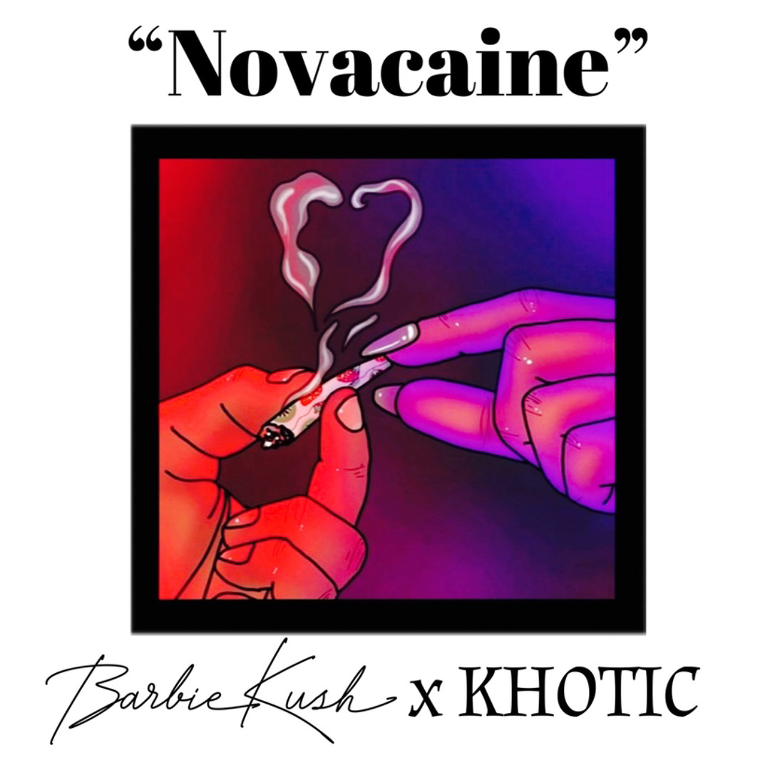 Stream Novacaine Kotic Ft Barbie Ku$h by Barbie Kush | Listen online ...