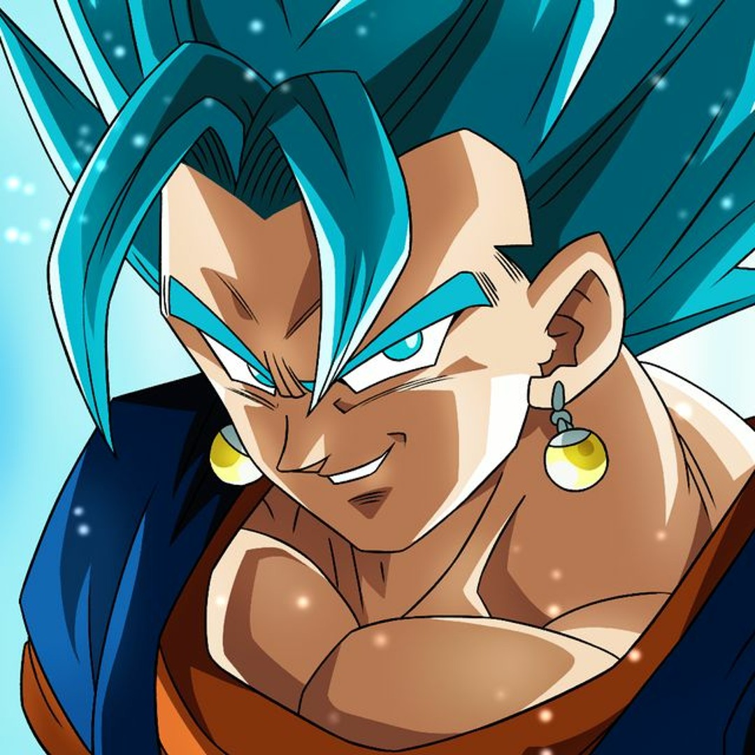 Stream Transformation // LR TEQ Super Saiyan God SS Vegito by Kagayaku ...