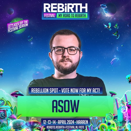 Stream Road to REBiRTH - DJ Contest 2024 | ASOW by REBiRTH Festival ... Stream Road to REBiRTH - DJ Contest 2024 | ASOW by REBiRTH Festival ...