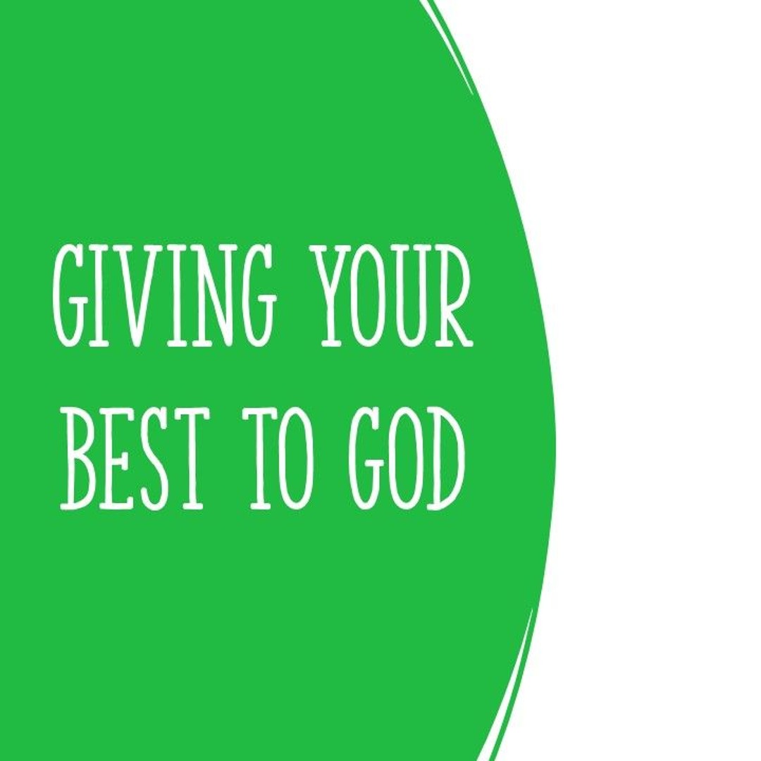 Stream Pastor Chris Mullis | Listen to Giving Your Best to God playlist ...