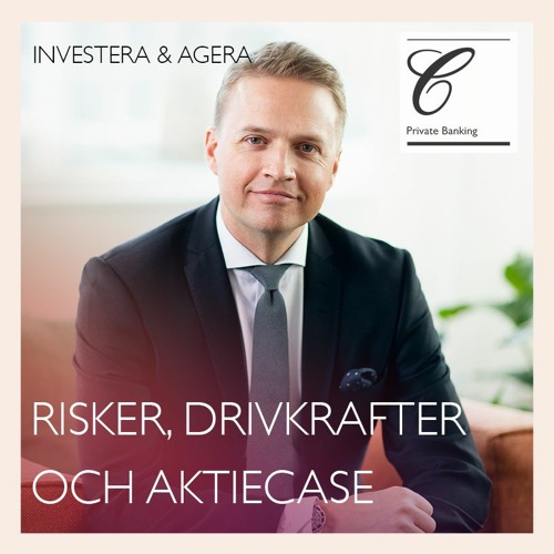 Stream episode Risker, drivkrafter och aktiecase by DNB Carnegie ...