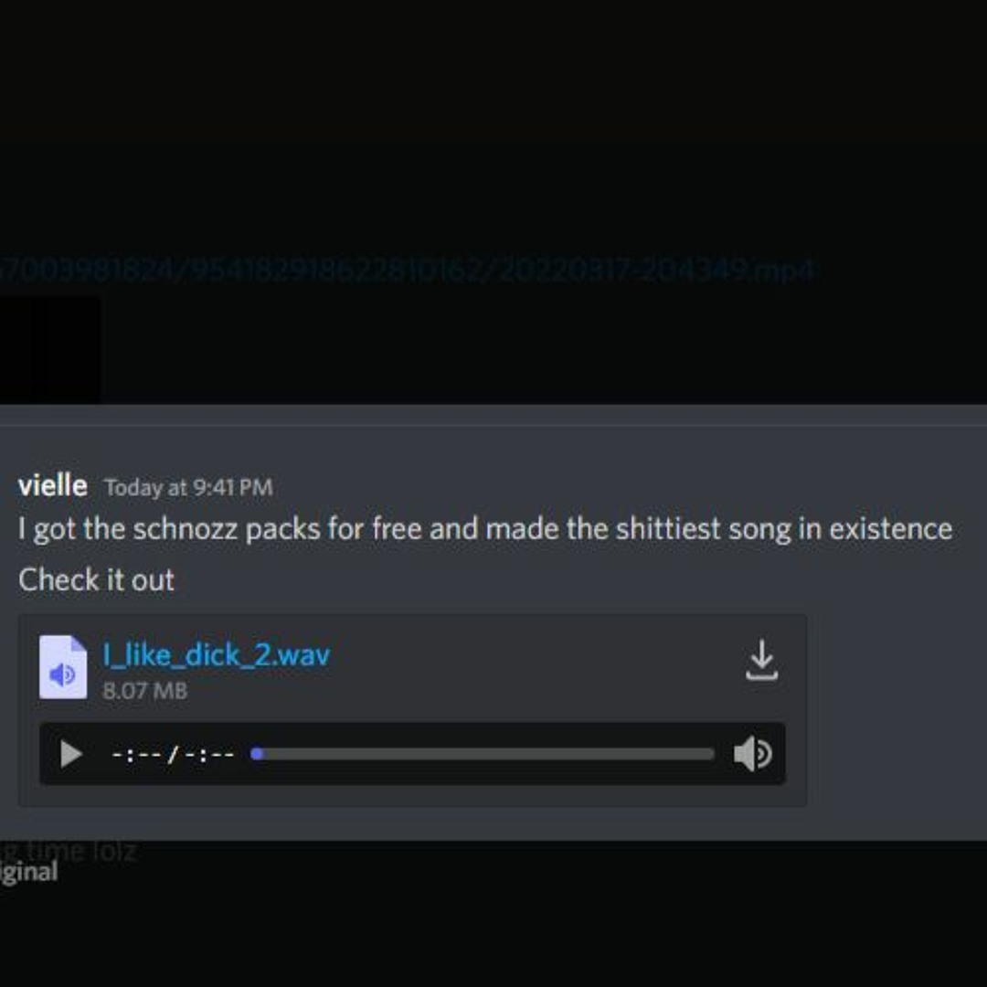 Stream s2p1_I Got The Schnozz Sample Packs For Free And This Is What I ...