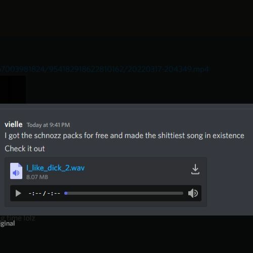 Stream s2p1_I Got The Schnozz Sample Packs For Free And This Is What I ...