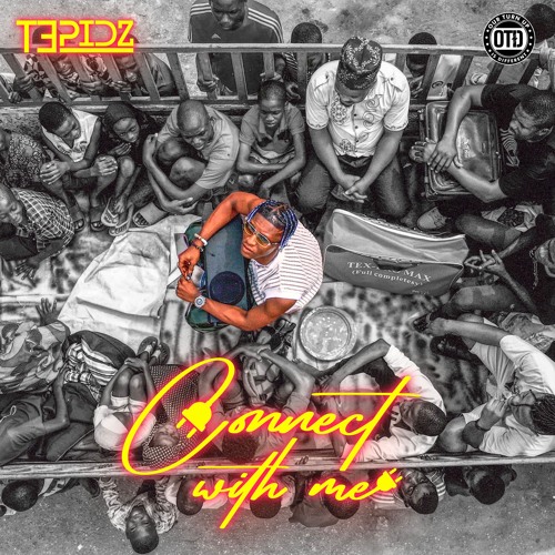 Stream Azuri Music | Listen to Tepidz - Connect With Me playlist online ...