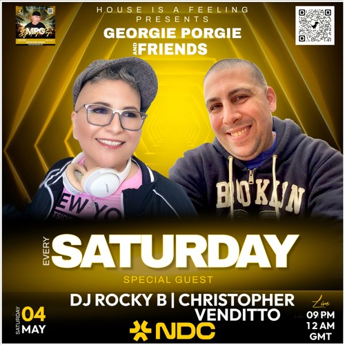 Stream Christopher Venditto - House Is A Feeling Guest Pt2 04.05.24 by ...