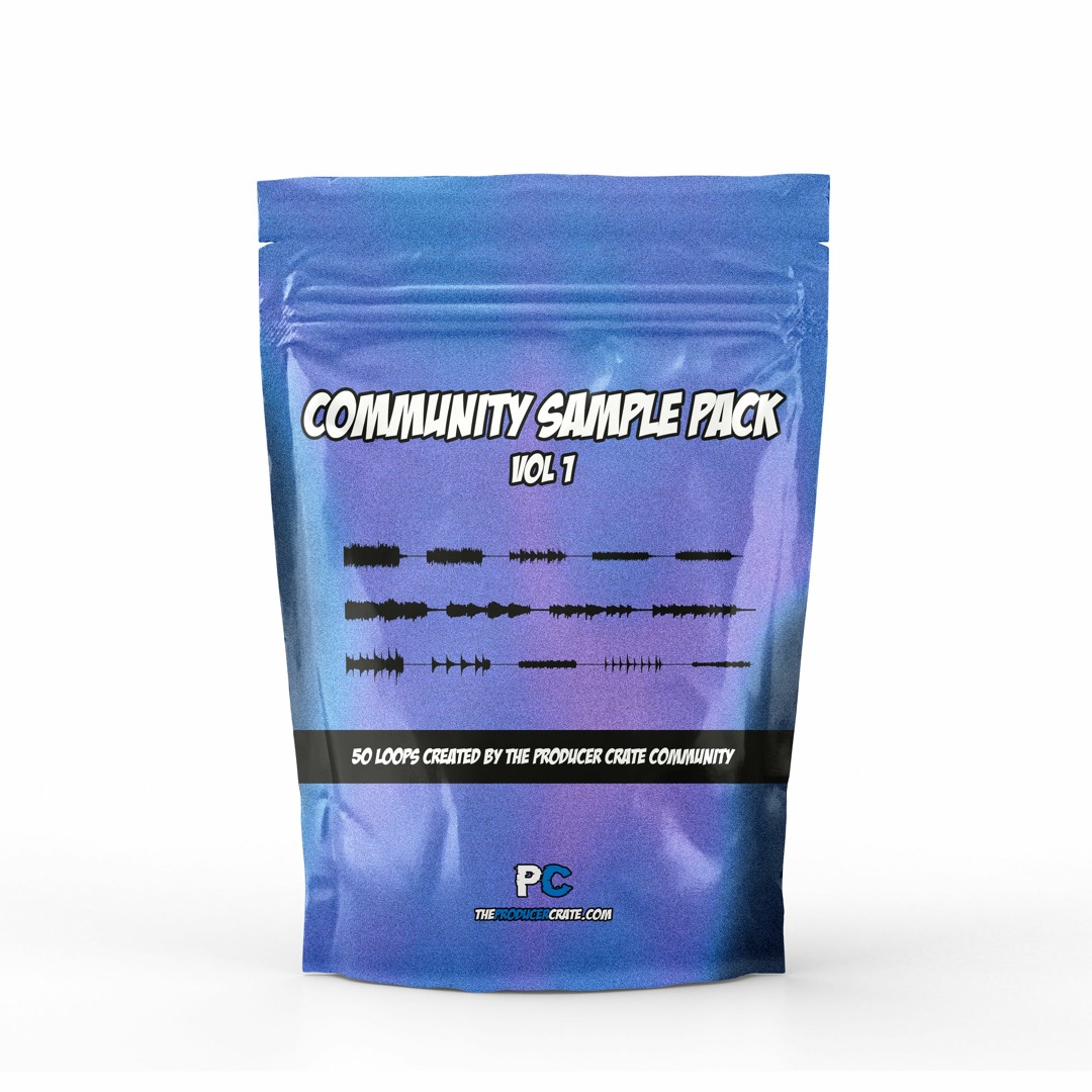 Stream Community Loop Kit 1 Demo by The Producer Crate 📦 | Listen online for free on SoundCloud