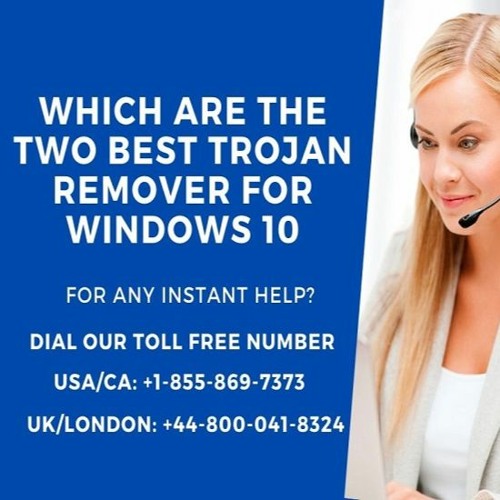 Stream Which Are The Two Best Trojan Remover For Windows 10 by Antivirus Activation Helpline ...