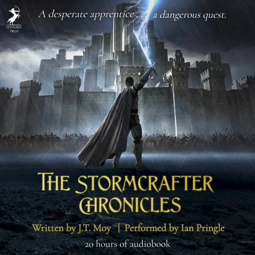 Stream The Stormcrafter Chronicles sample - Chapter 1 from J.T. Moy ...