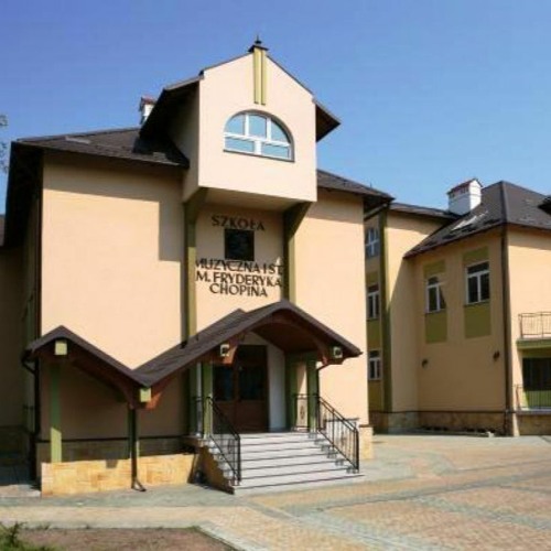 Listen to music albums featuring Rozmowa dnia - O obchodach jubileuszu 75 - lecia Szkoły ...