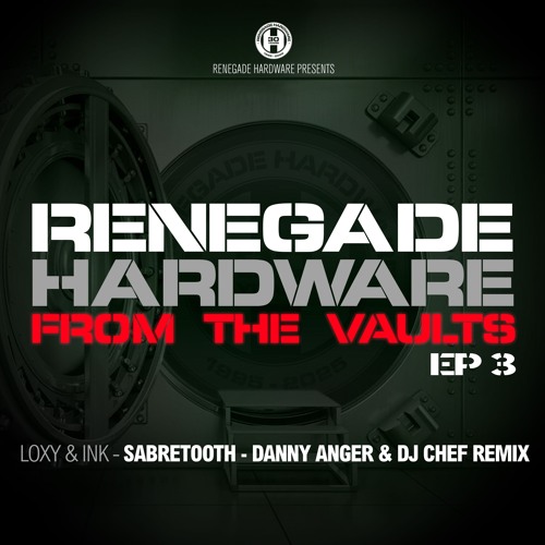 Stream Loxy & Ink 'Sabretooth' (Danny Anger & DJ Chef Remix) [Renegade ...
