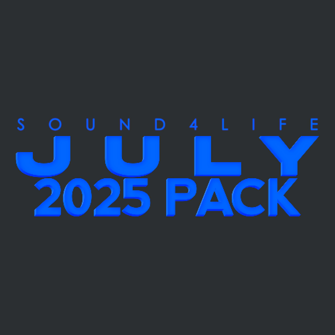 Stream Best of July 2025 PACK (1st) by Sound4Life VIP | Listen online ...