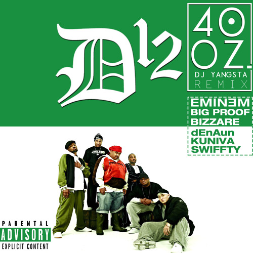 D12 40 Oz